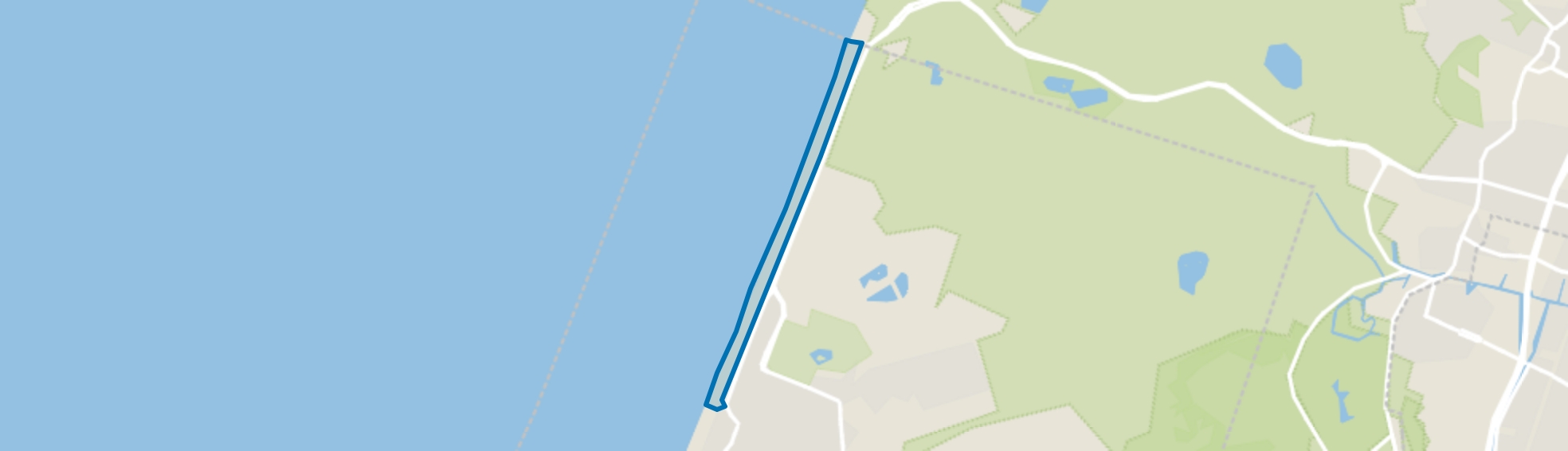 Meer over de buurt | Wonen in Noord strand, Zandvoort [Funda]