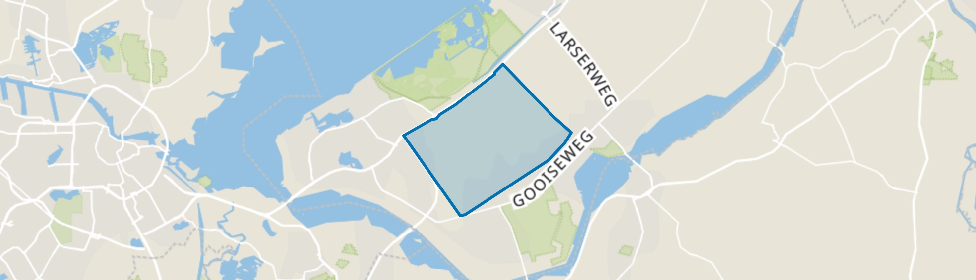 Meer over de buurt | Wonen in Middengebied, Zeewolde [funda]