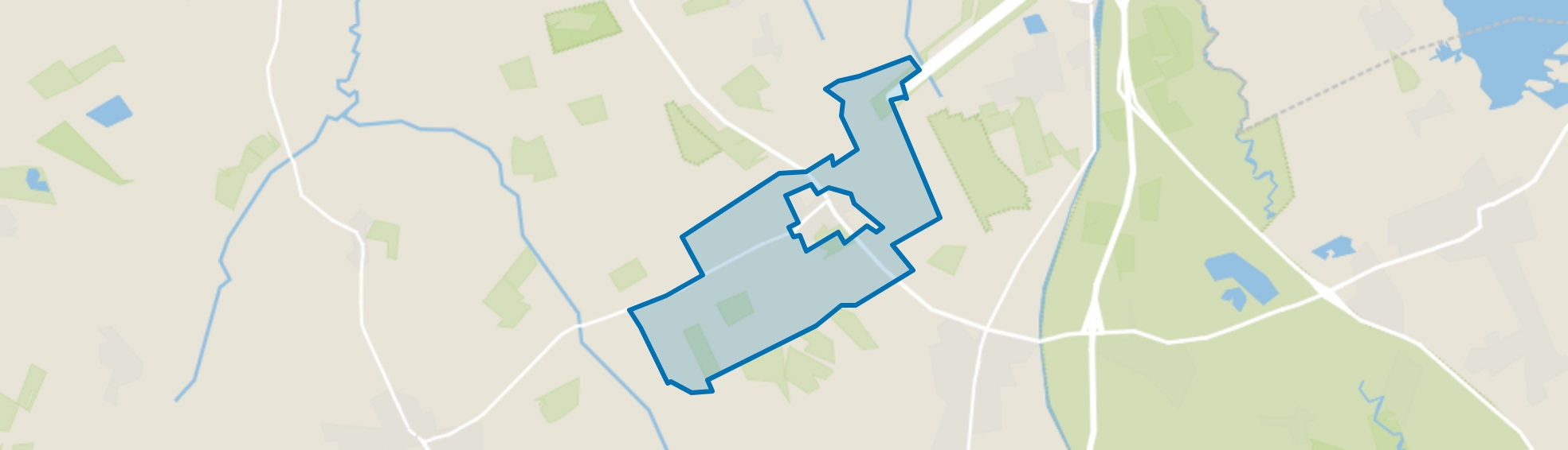 Meer over de buurt | Wonen in Verspreide huizen Donderen, Zeijen | Funda