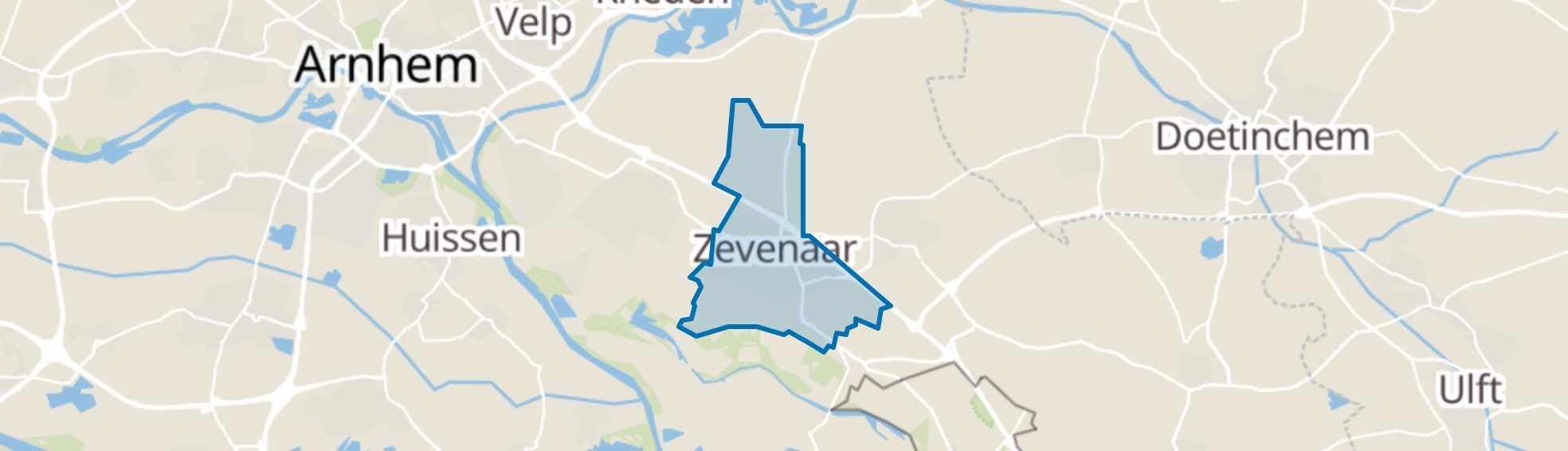 Meer over de plaats | Wonen in Zevenaar [funda]