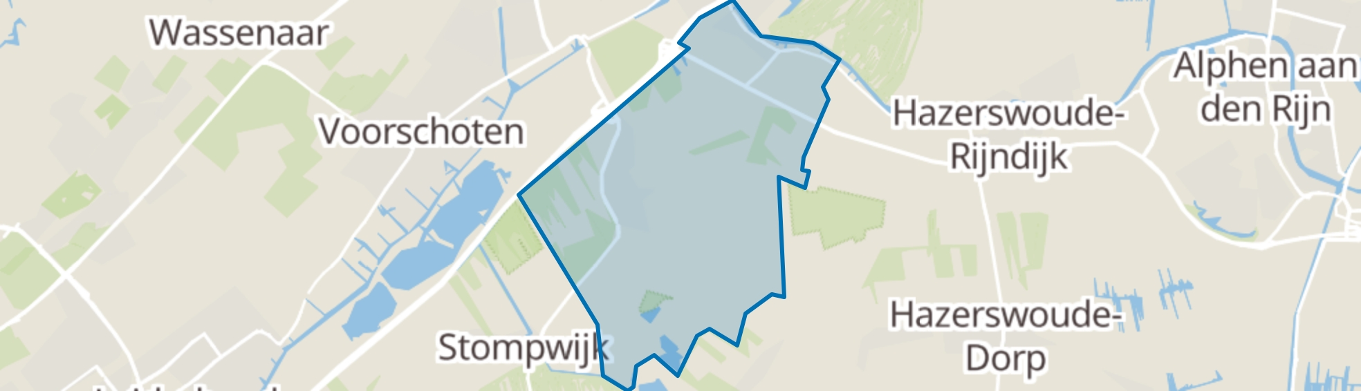 Meer over de plaats | Wonen in Zoeterwoude [funda]