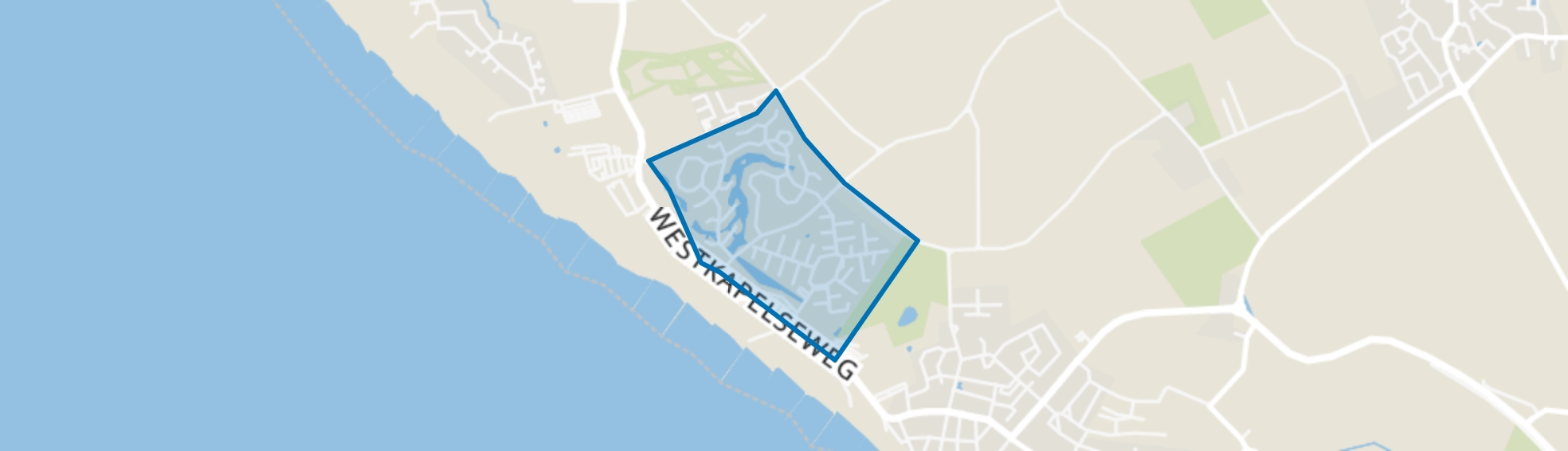 Meer over de buurt | Wonen in Kustlicht, Zoutelande [funda]