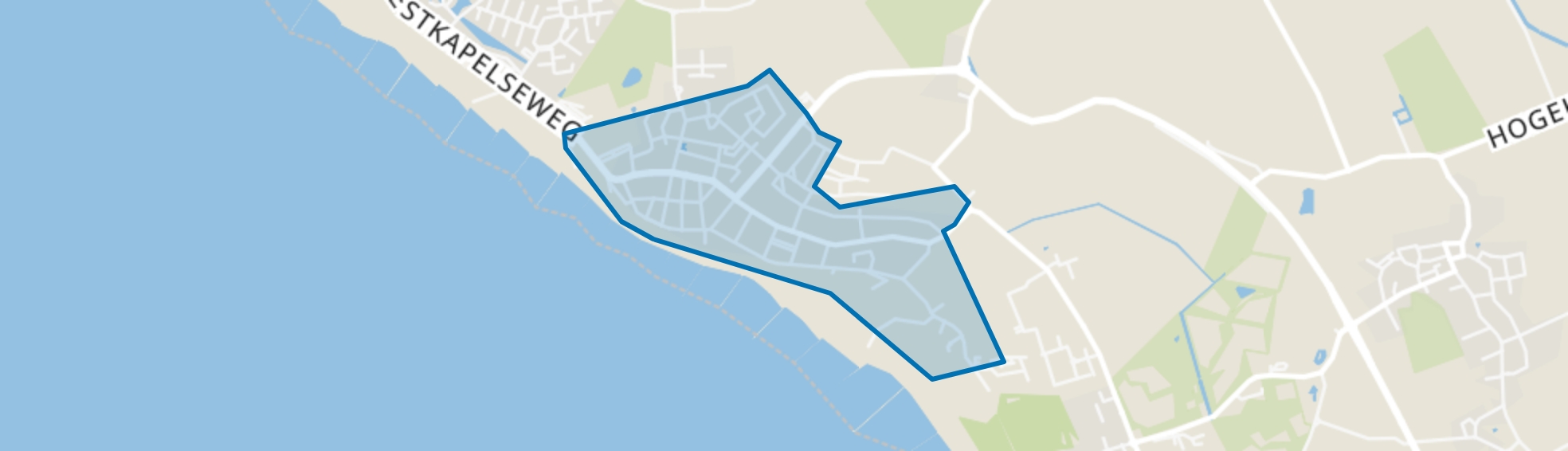 Meer over de buurt | Wonen in Zoutelande, Zoutelande [funda]